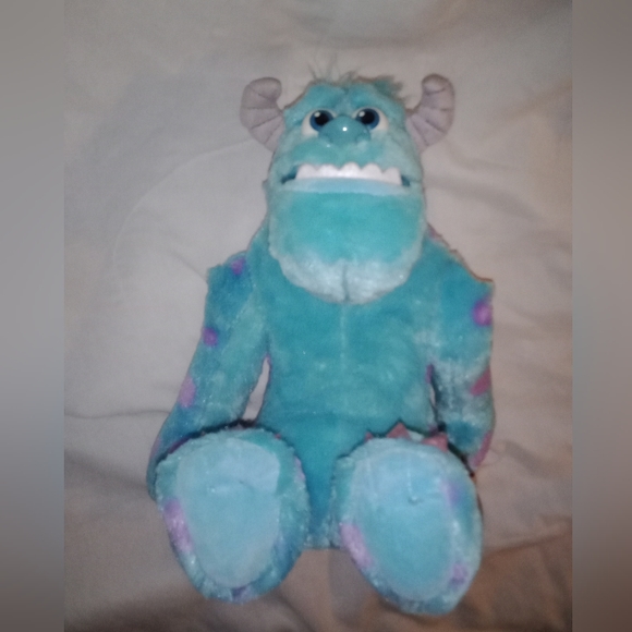 Disney | Toys | Disney Pixar Monsters University My Scare Pal Sulley ...